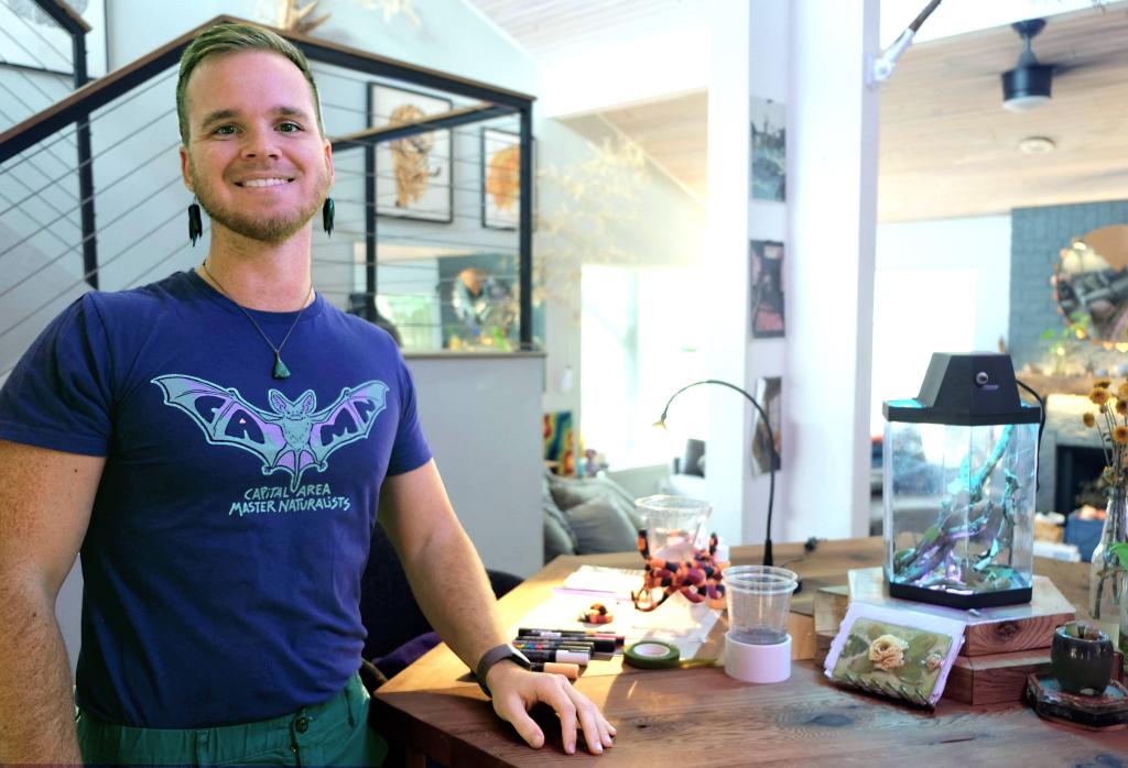 Net-Zero Hero: Danny Martin | AustinTexas.gov